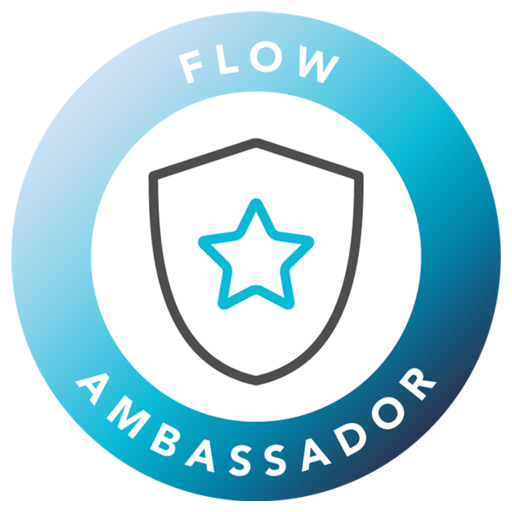 Flow Ambassador Credly