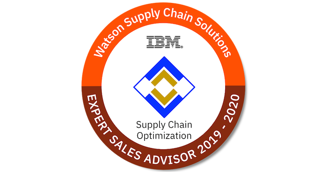 IBM Watson Supply Chain Solutions - Supply Chain Optimization Expert ...