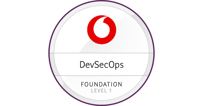 DevSecOps Foundation - Credly