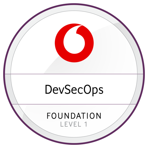 DevSecOps Foundation - Credly