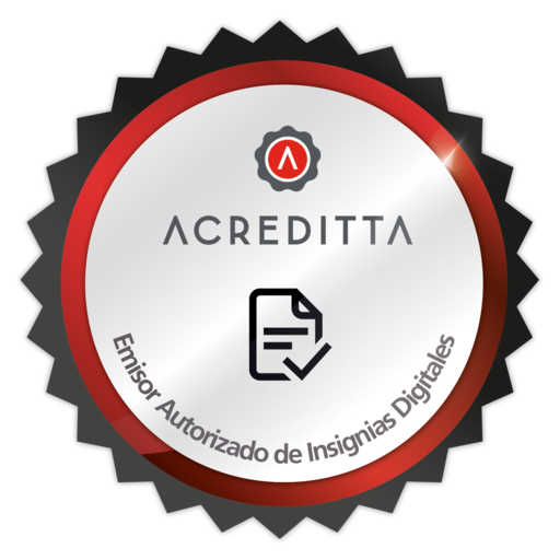 Emisor Autorizado de Insignias Digitales - Credly
