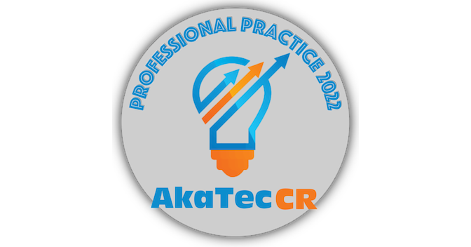 Professional Practice 2022 @ AkaTec - Credly