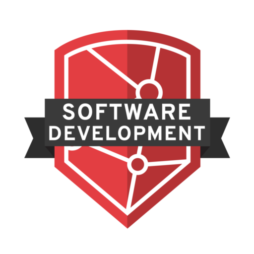 Software Development Red Badge - Credly