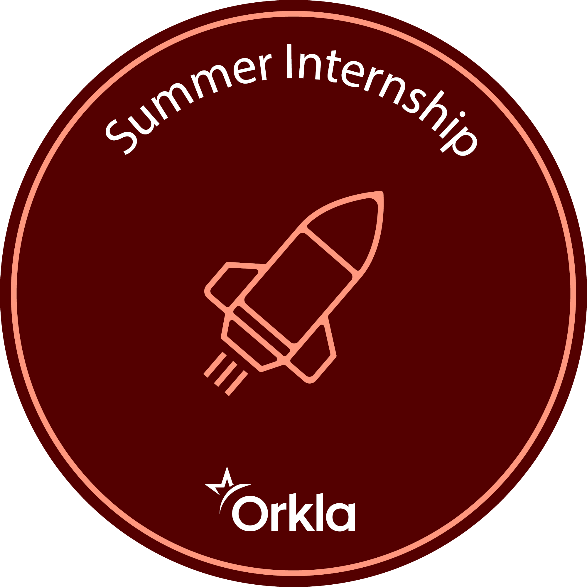 Orkla Summer Internship Program - Credly