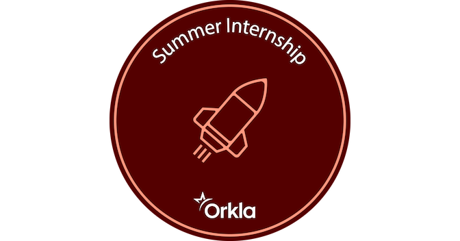 Orkla Summer Internship Program - Credly
