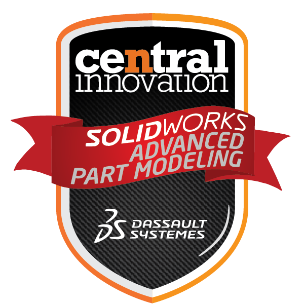 SOLIDWORKS Advanced Part Modeling - Credly SOLIDWORKS Advanced Part Modeling - Credly