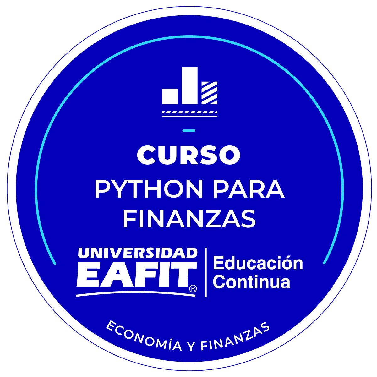 CURSO: PYTHON PARA FINANZAS - Credly