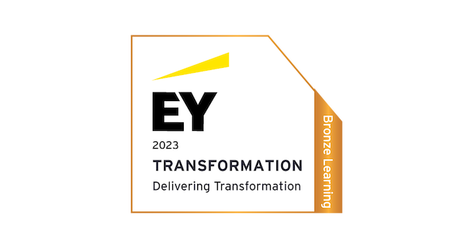 EY Transformation - Delivering Transformation - Bronze Learning (2023 ...