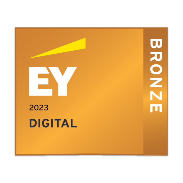 EY Digital - Bronze (2023) - Credly