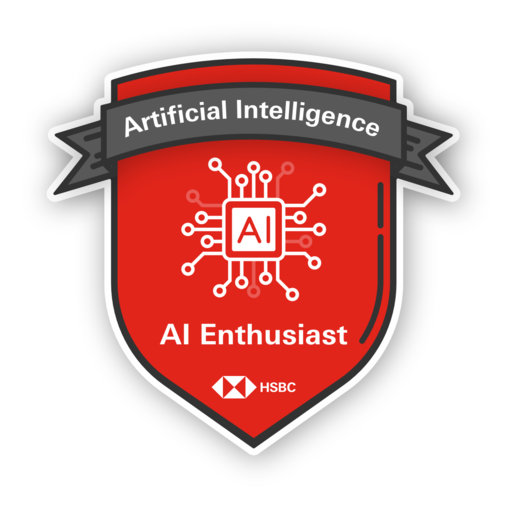 AI Enthusiast - Credly