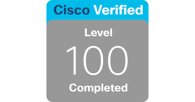 Understanding Cisco Wireless Foundations - Credly