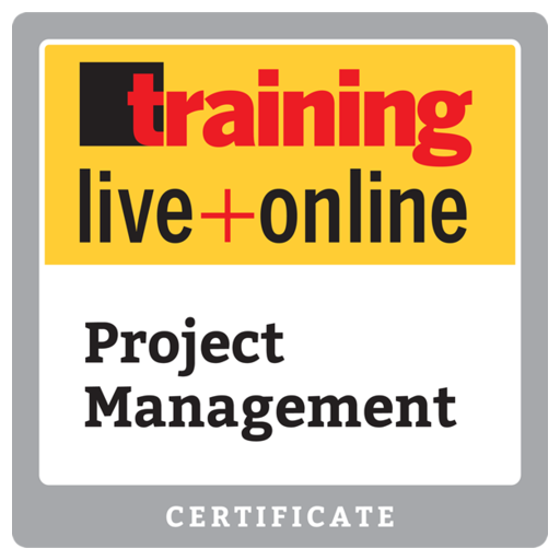 Project Management for Learning Professionals (April 2022) - Credly