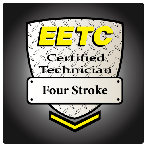 Four Stroke - Credly