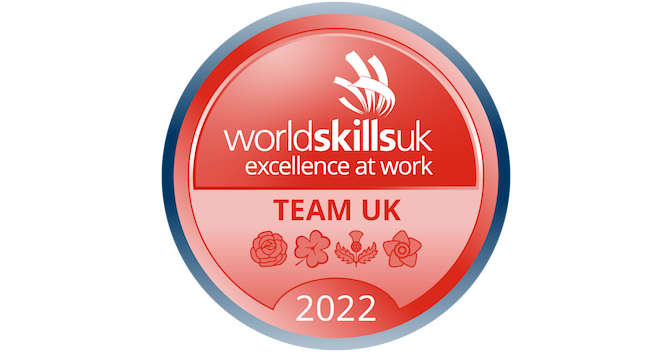 Team UK 2022 - Credly