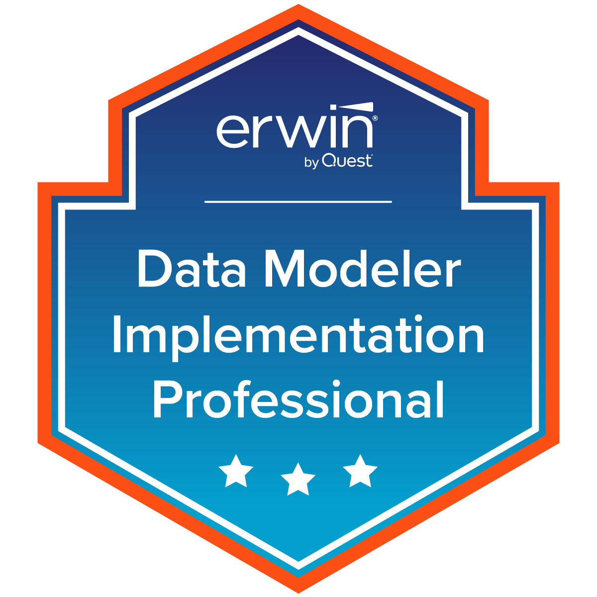 erwin Data Modeler Implementation Professional - Credly