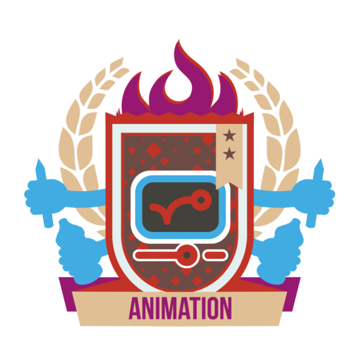 Animation Level 2 Badge - Credly