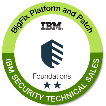 IBM Security BigFix Platform and Patch Technical Sales Foundations ...