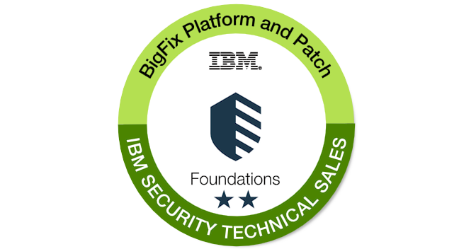 IBM Security BigFix Platform and Patch Technical Sales Foundations ...