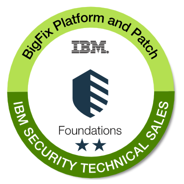IBM Security BigFix Platform and Patch Technical Sales Foundations ...