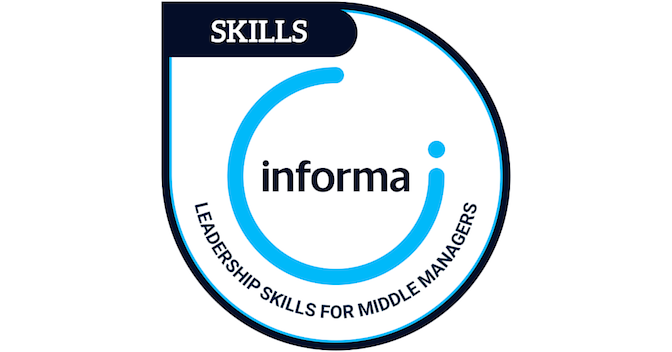 Leadership Skills for Middle Managers - Credly