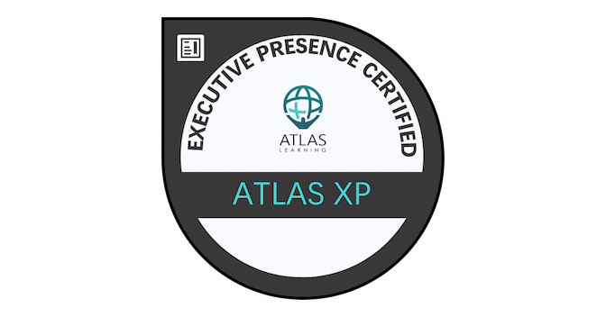 ATLAS XP™ CERTIFIED - Credly