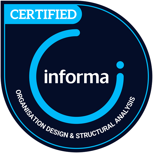 Organisation Design & Structural Analysis - Credly