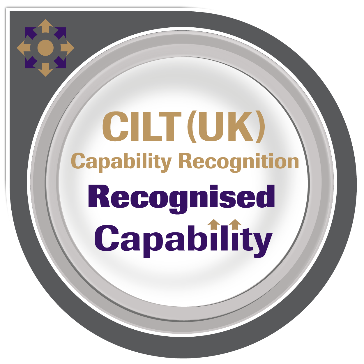 CILT(UK) Recognised Capability v2 - Credly