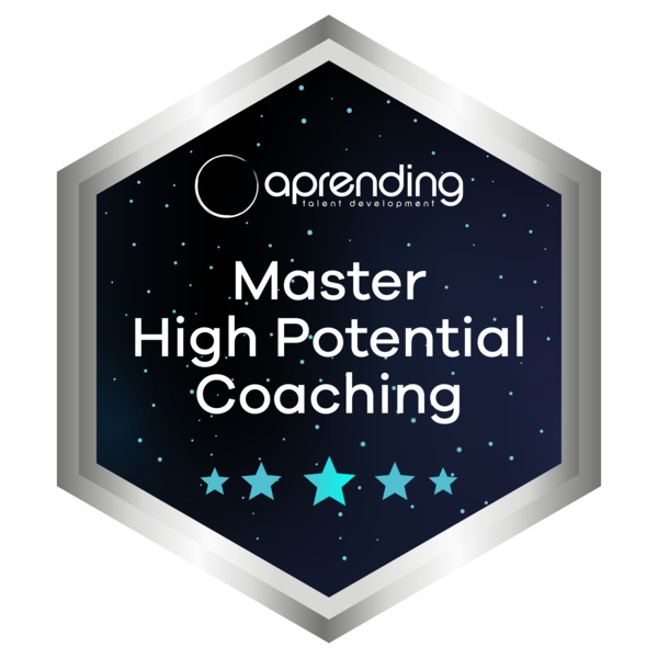 Master High Potential Coaching - Credly