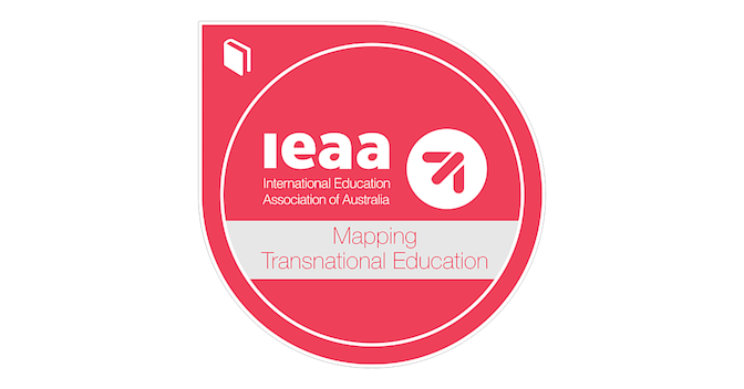 IEAA Mapping Transnational Education - Credly