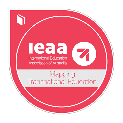 IEAA Mapping Transnational Education - Credly