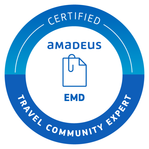 Travel Community Expert - EMD - Credly