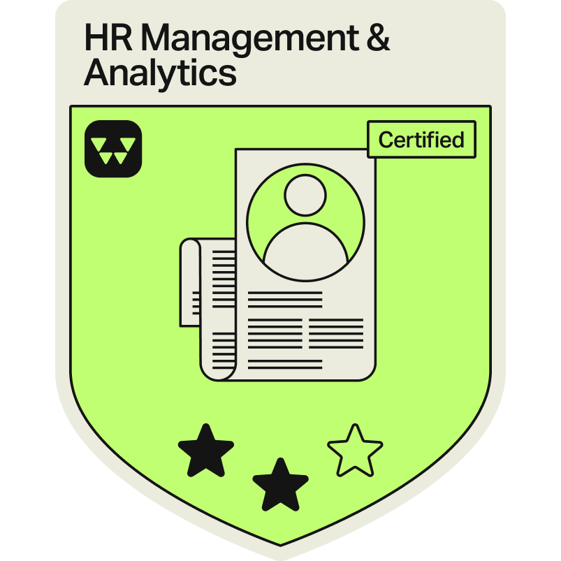 HR Management & Analytics - Credly