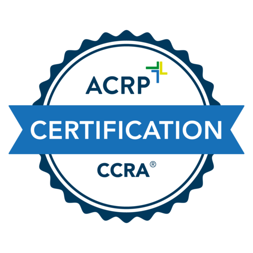 Certified Clinical Research Associate (CCRA®) - Credly