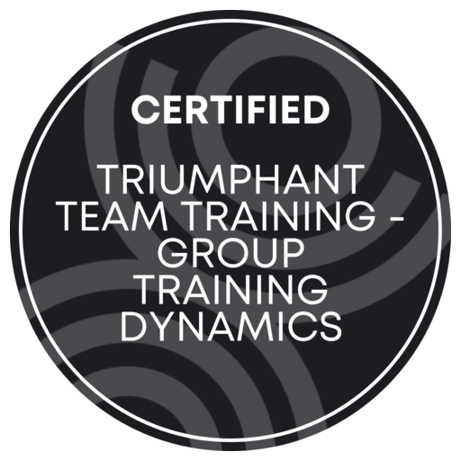 Triumphant Team Training - Group Training Dynamics - Credly