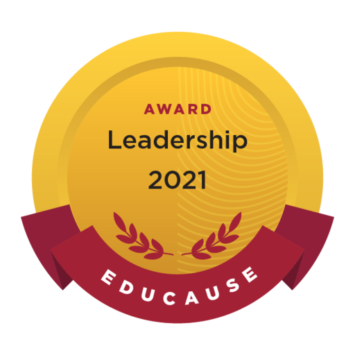 Leadership Award 2021 - Credly