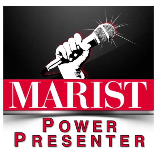 Marist College Power Presenter - Credly
