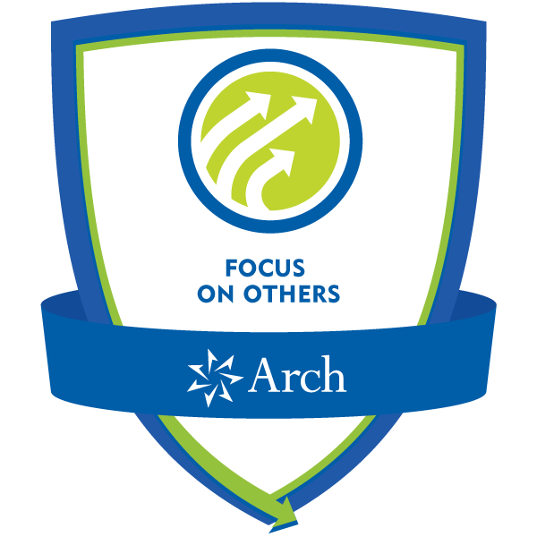 Momentum Collection - Focus on Others - Credly