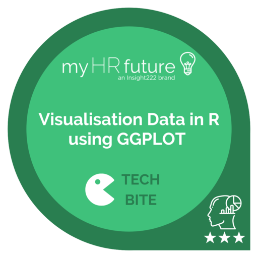 Visualising Data in RStudio using GGPLOT - Credly