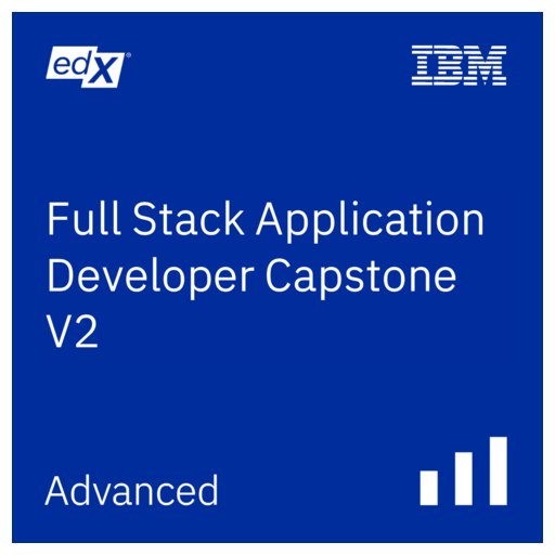 Full Stack Application Developer Capstone V2 - Credly Full Stack Application Developer Capstone V2 - Credly