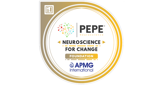 Neuroscience for Change Foundation - Credly