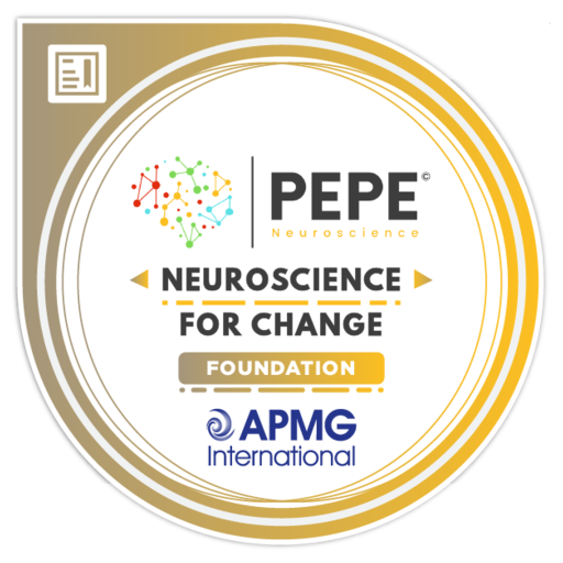 Neuroscience for Change Foundation - Credly
