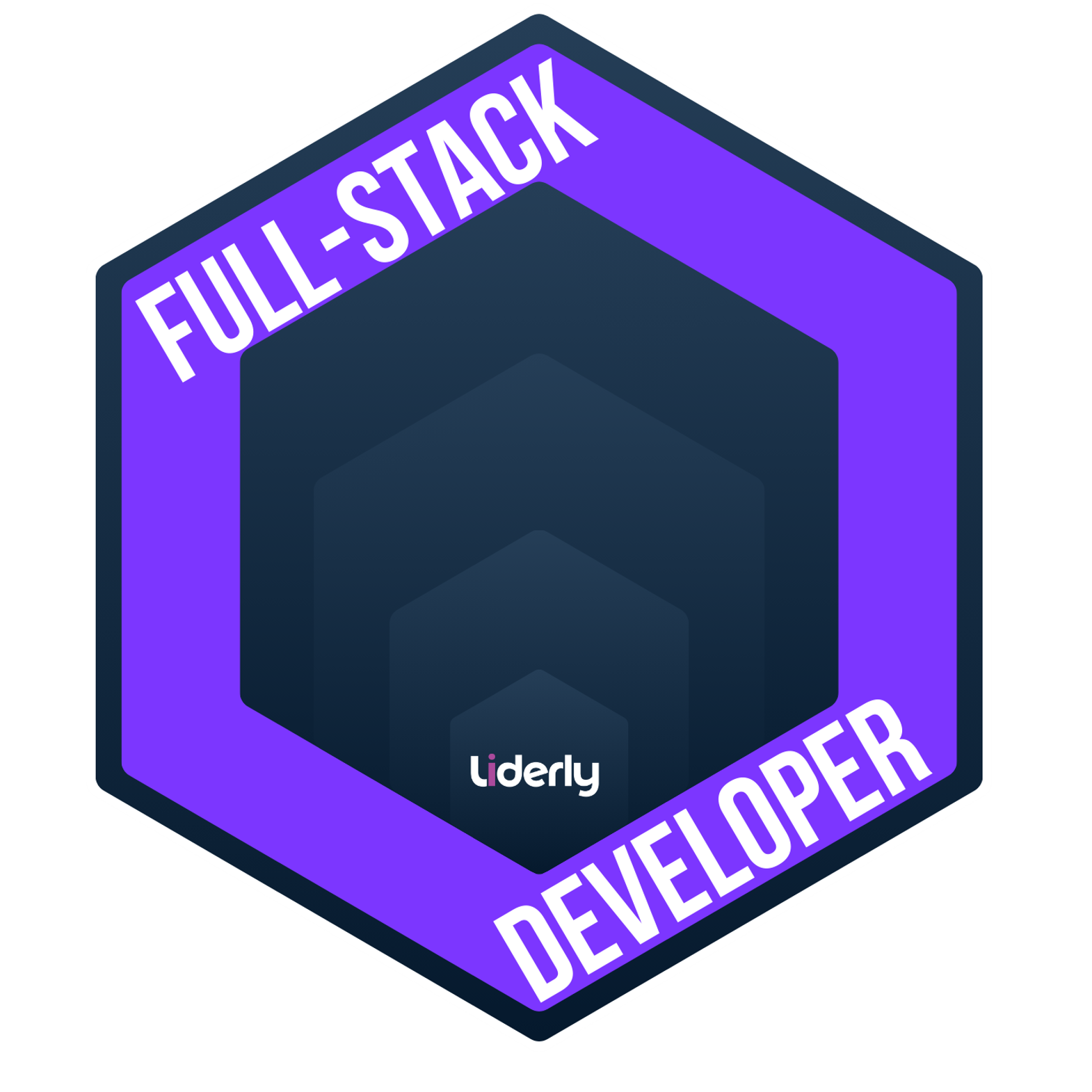 Desarrollo Full-stack - Credly