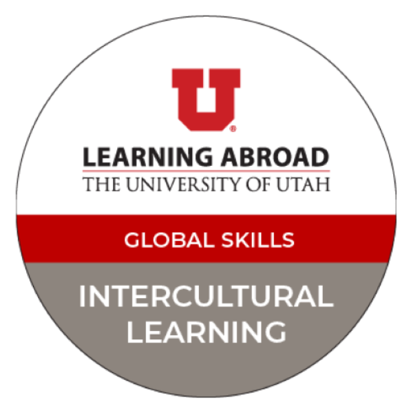 Intercultural Learning - Credly