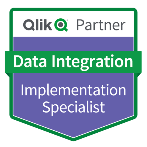 Qlik Partner Data Integration Implementation Specialist - Credly