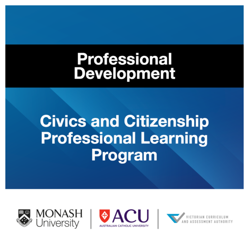 Civics and Citizenship Professional Learning Program - Credly