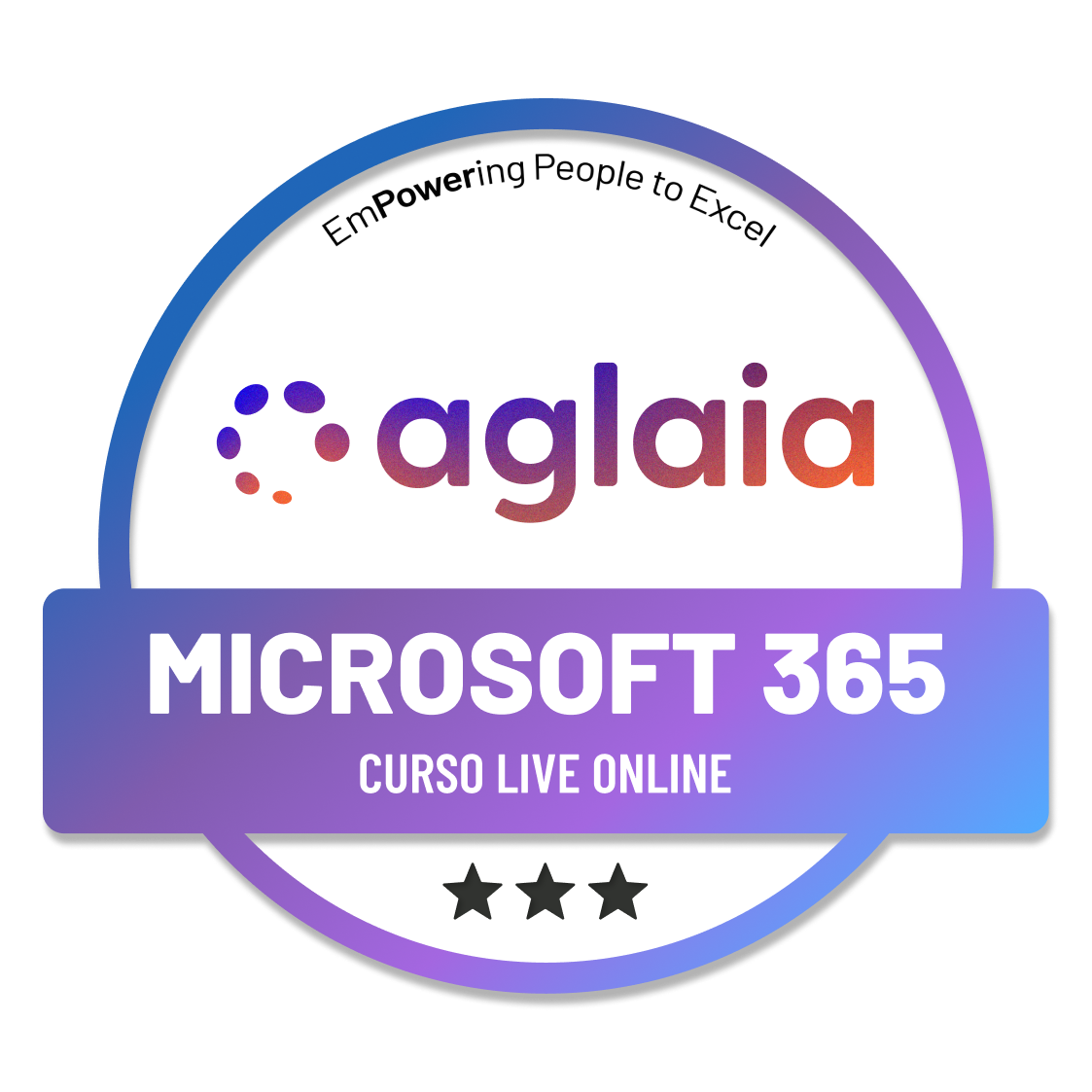 Curso Microsoft 365 - Credly