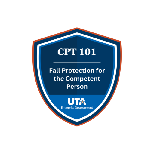 CPT 101 Fall Protection for the Competent Person - Credly