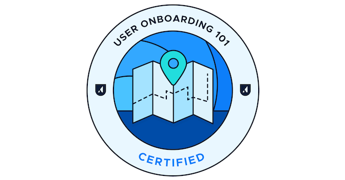 User Onboarding 101 - Credly
