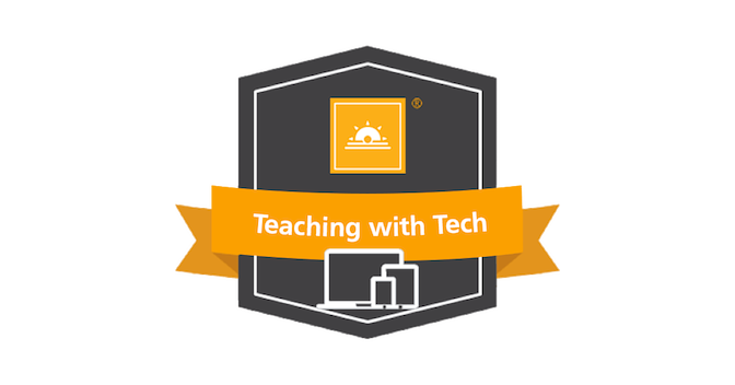 OTL Teaching with Technology - Credly