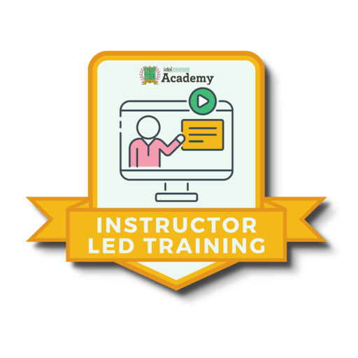 Instructor-Led Training Design - Credly